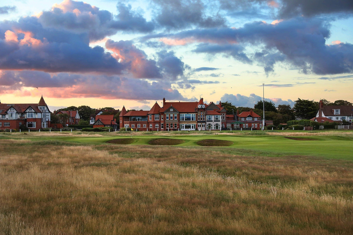 English Amateur Championship | Royal Liverpool – Wheatleygolfclub