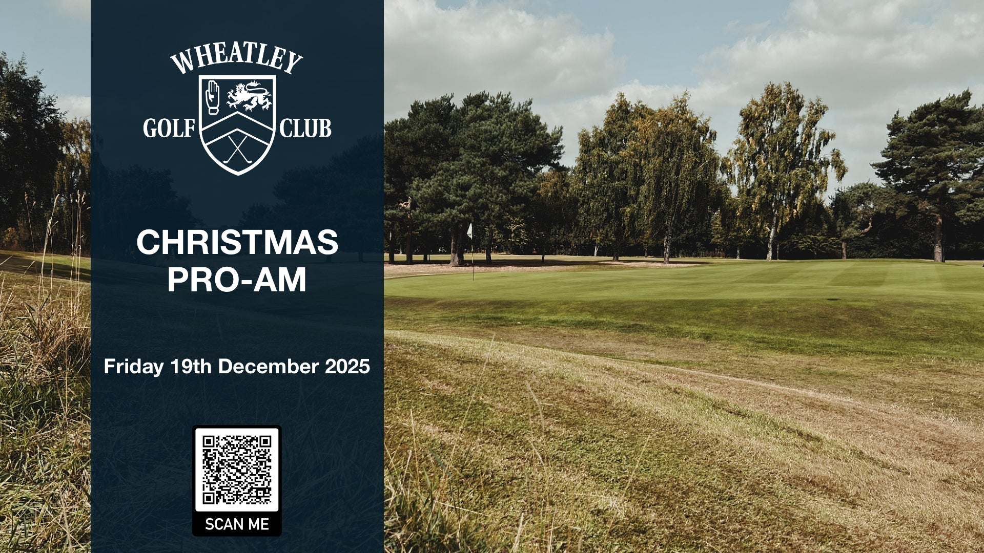 Christmas Pro-Am Startsheet 2025 – Wheatleygolfclub