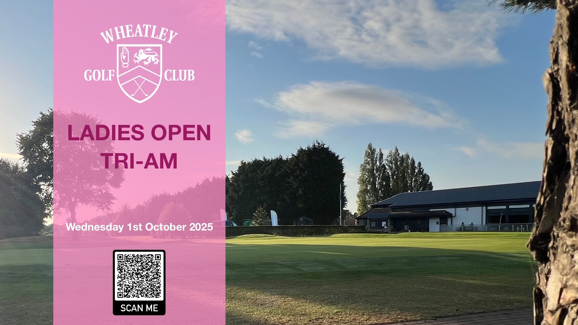 Ladies Tri-Am Tee Sheet – Wheatleygolfclub