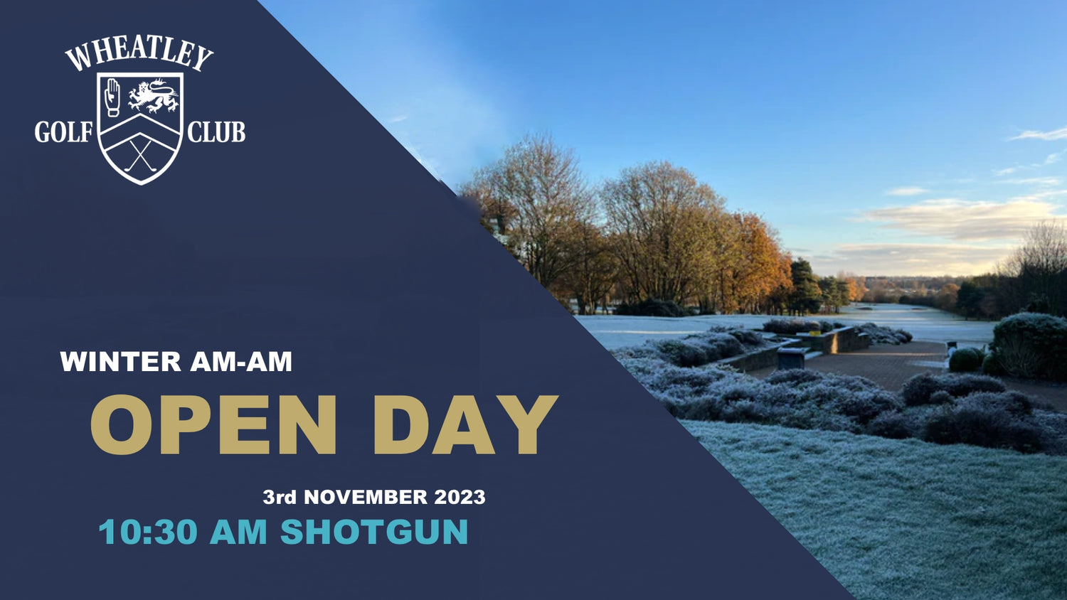 Wheatley Golf Club | Official Club Site | Est 1914 – Wheatleygolfclub