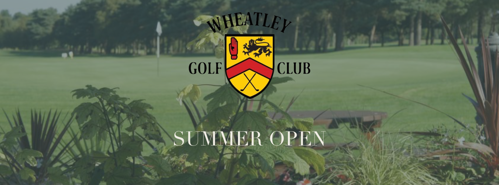 OPEN COMPETITIONS – Wheatleygolfclub