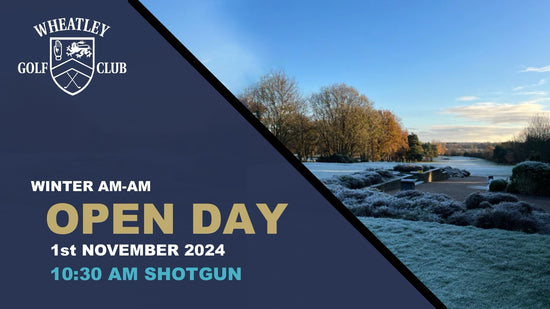 Wheatley Golf Club | Official Club Site | Est 1914 – Wheatleygolfclub